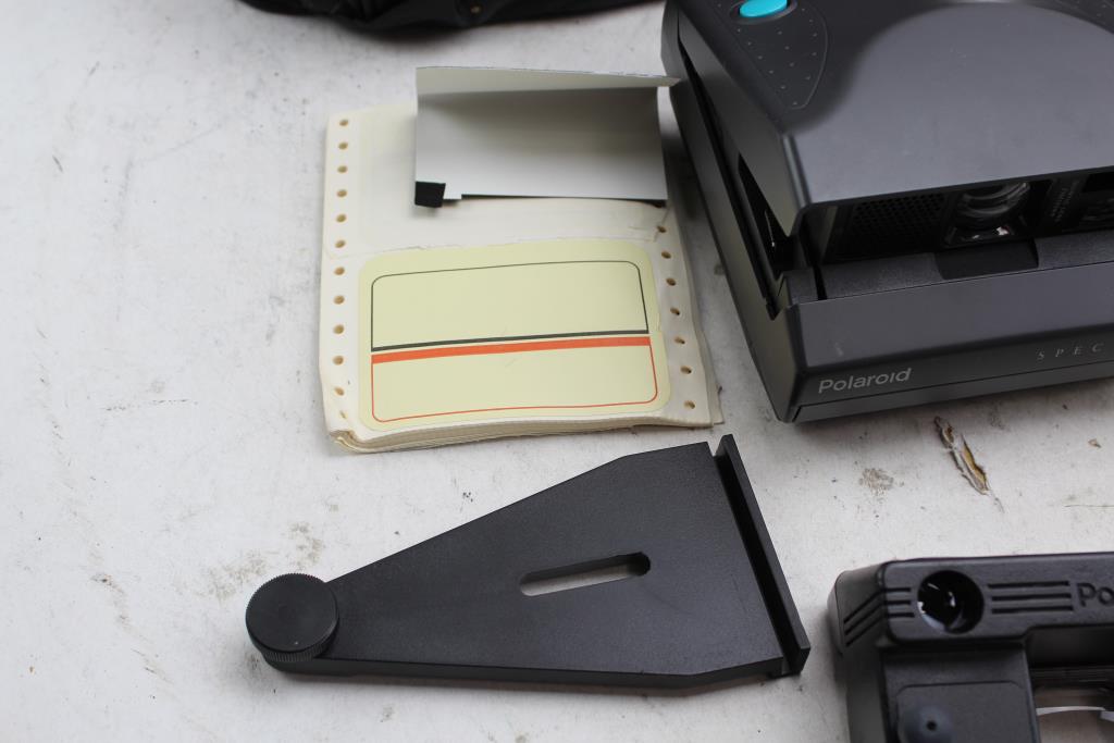 Polaroid Spectra AF Camera | Property Room