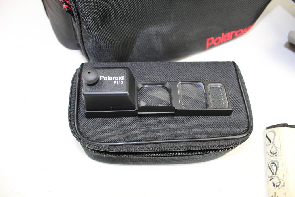 Polaroid Spectra Af Instant Camera | Property Room