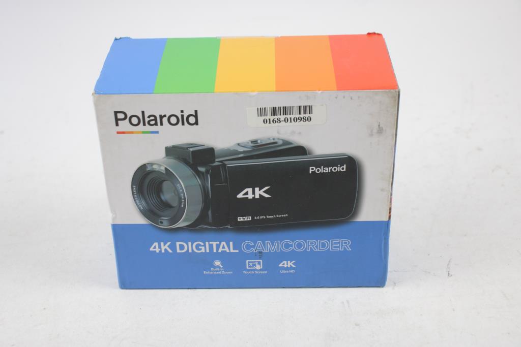 Polaroid Video Camera | Property Room