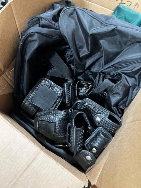 Police Surplus Lot | Property Room