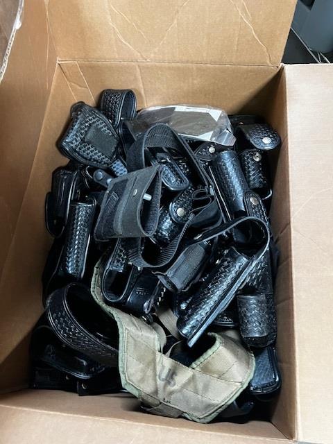 Police Surplus Lot | Property Room