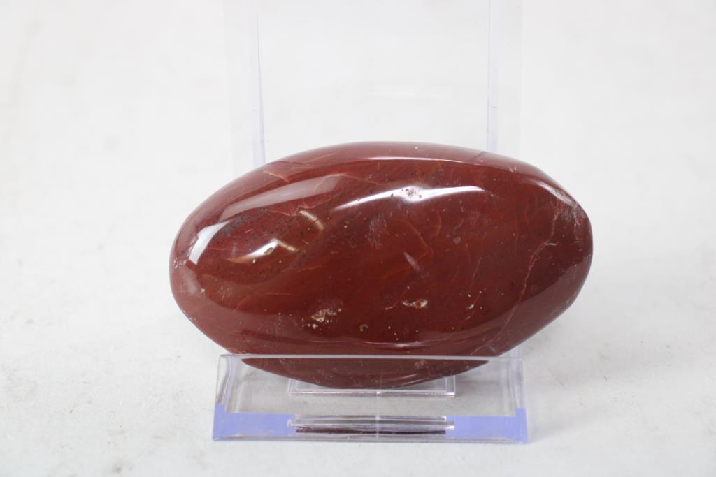 Polished Stone, Red | Property Room