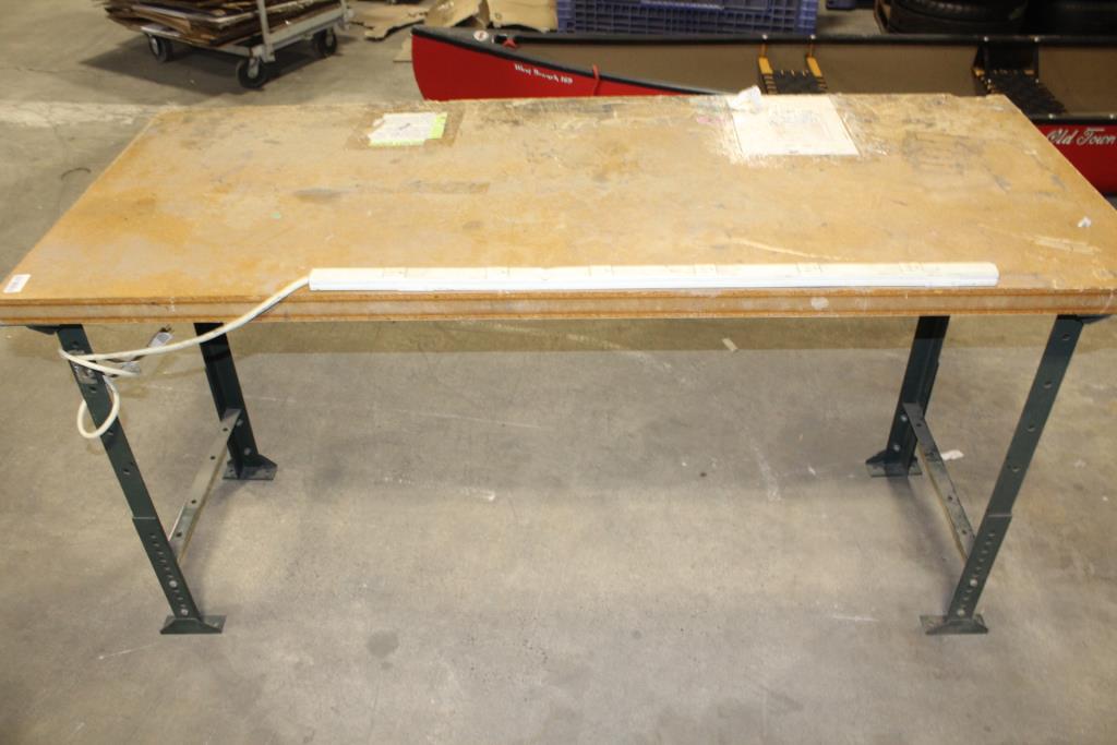 Pollard Work Desk | Property Room