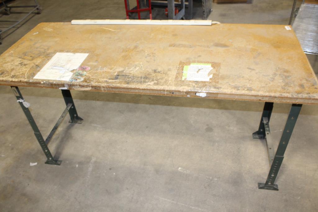 Pollard Work Desk | Property Room