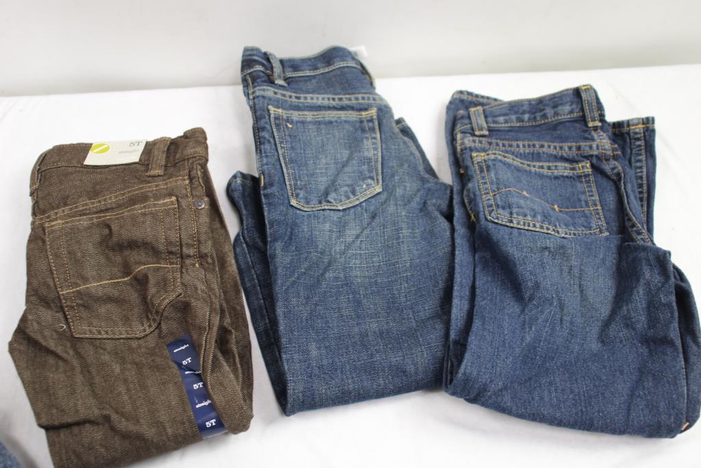 Polo, Gap, KidS Clothing Lot, 10 Pieces | Property Room