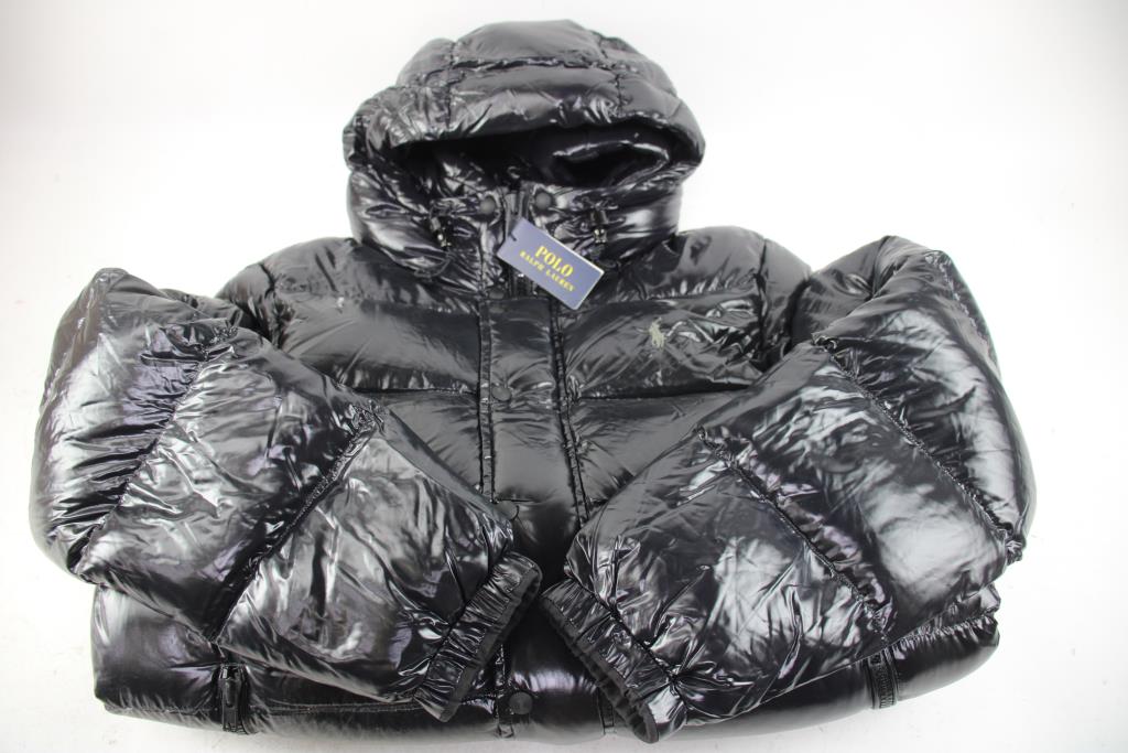 Polo Ralph Lauren Double Layer Snow Puffer Jacket | Property Room