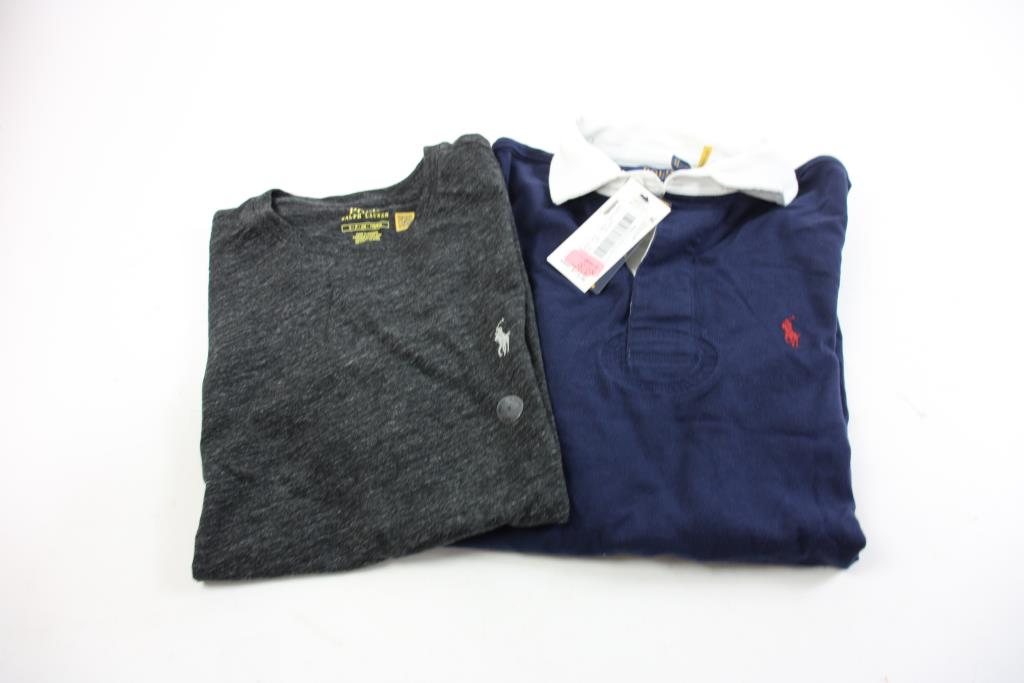 Polo Ralph Lauren Mens Shirts And More, Sizes: S-M, 3+ Pieces ...