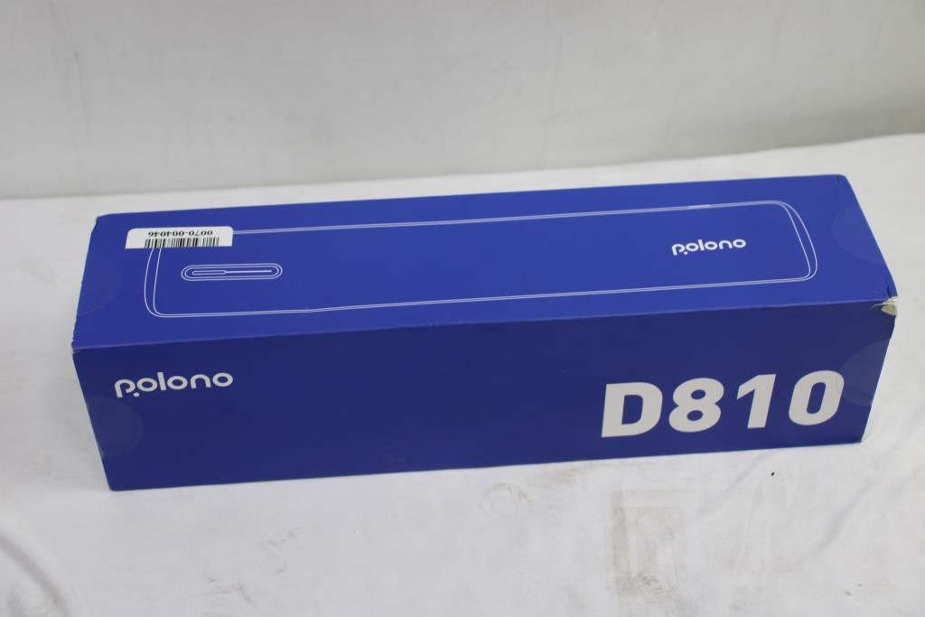 Polono D810 Portable Printer | Property Room