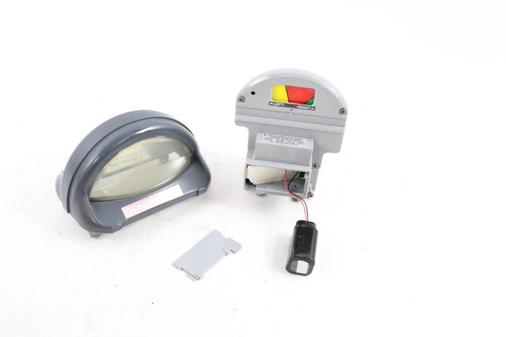 Pom Inc Parking Meter | Property Room