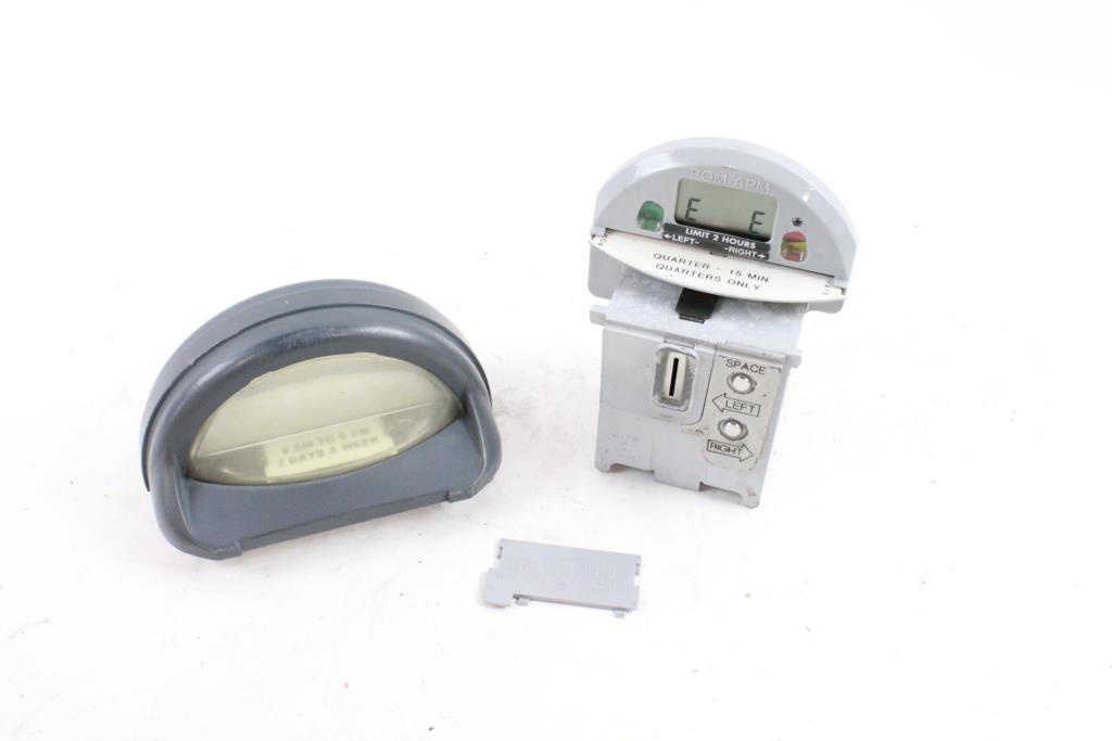 Pom Inc Parking Meter | Property Room