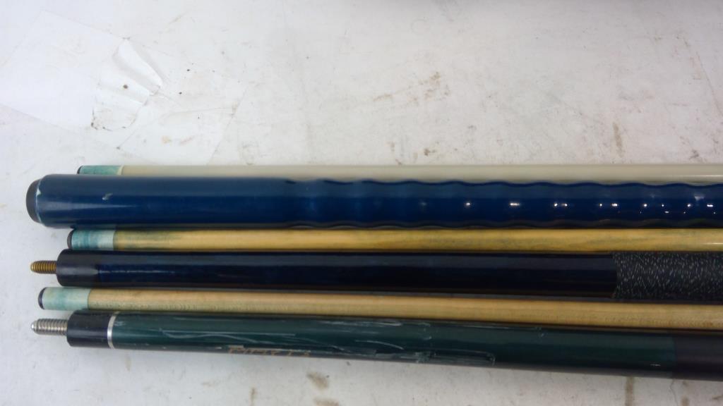 Pool Cues | Property Room