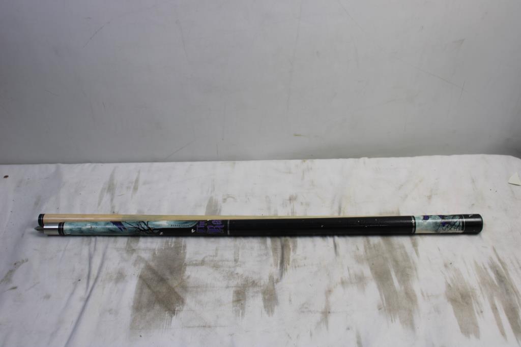 Pool Sticks | Property Room