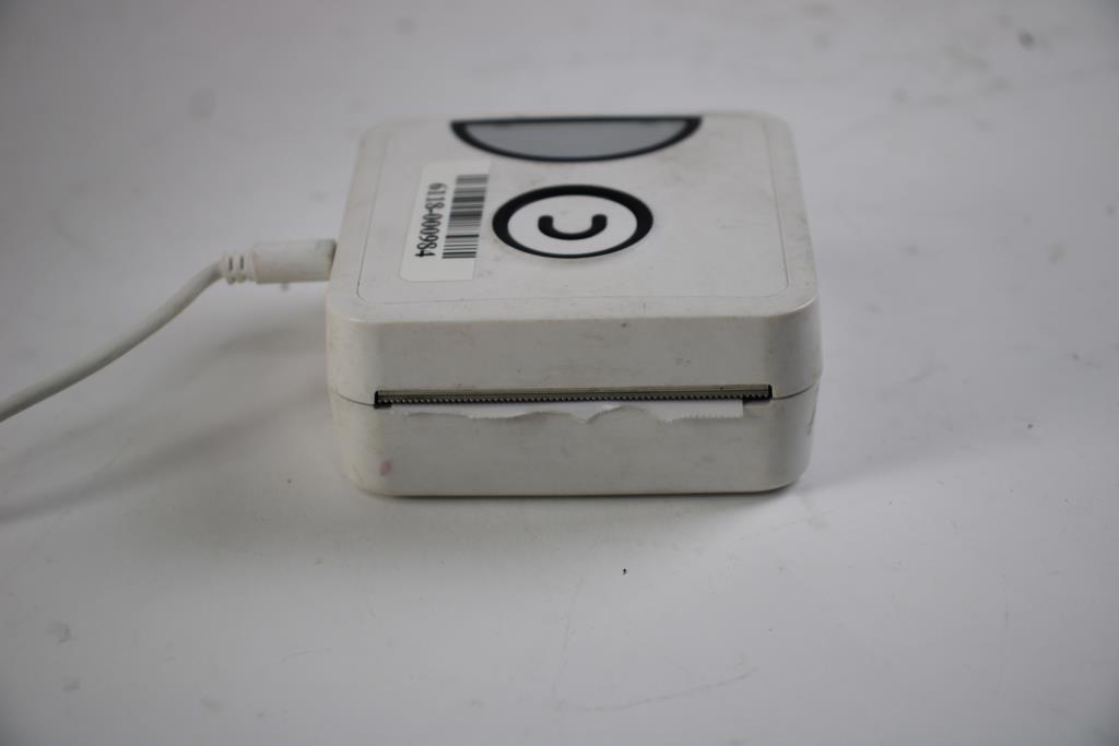 Pooliprint L2 Instant Inkless Pocket Printer | Property Room