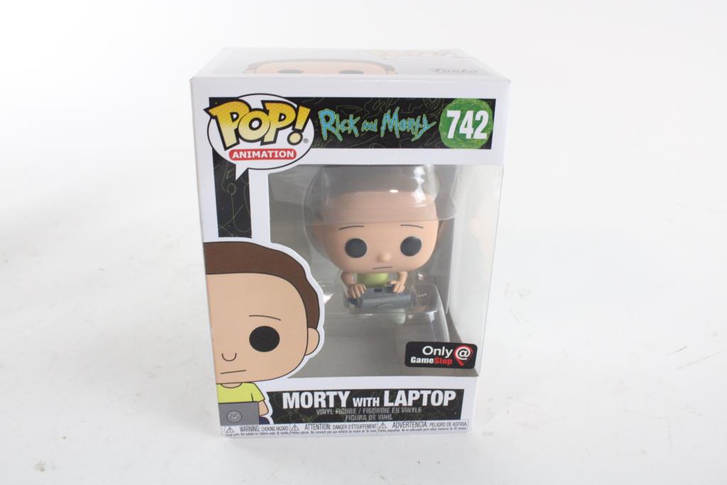 Pop Animation Rick And Morty Funko | Property Room
