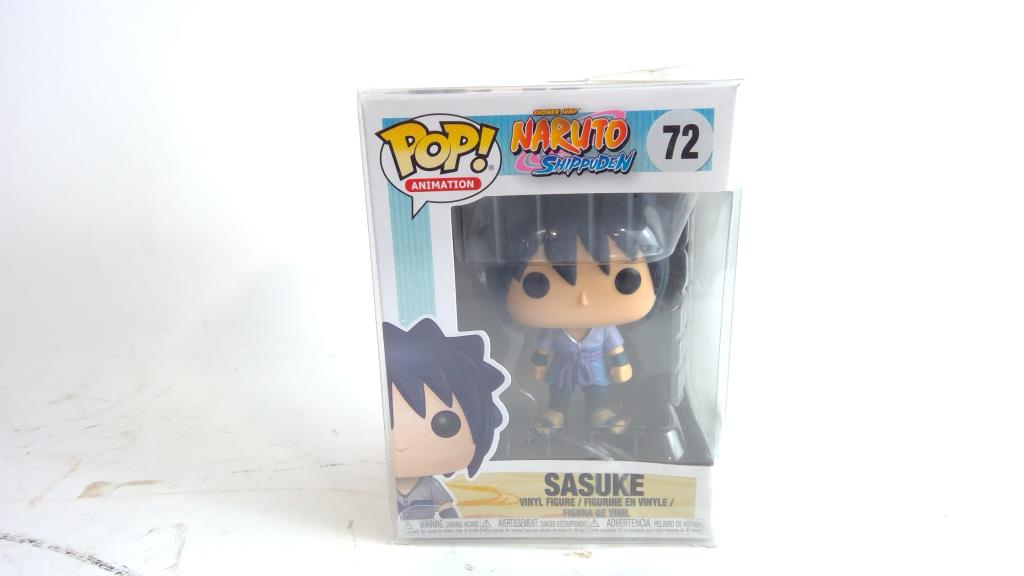 POP! Animation Sasuke | Property Room