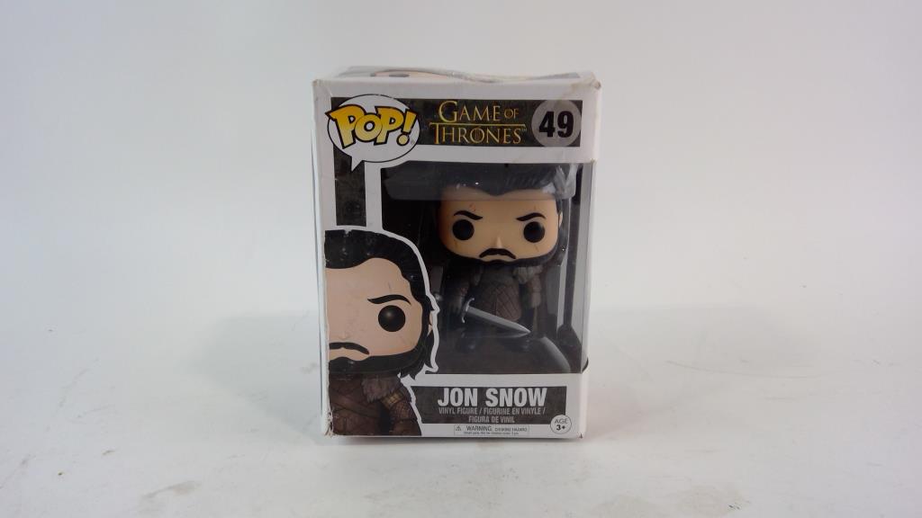 PoP! Game Of Thrones Jon Snow | Property Room