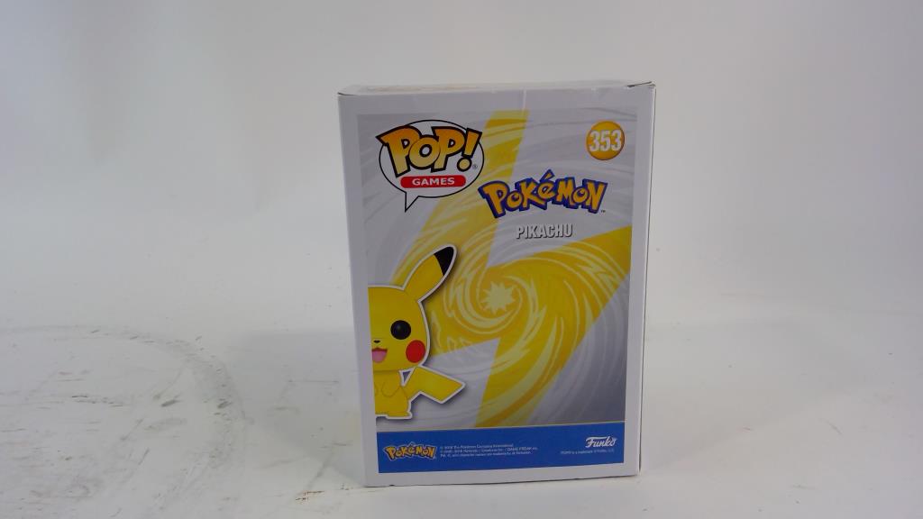 PoP! Pokemon | Property Room