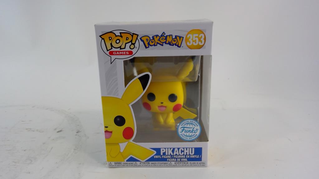 PoP! Pokemon | Property Room