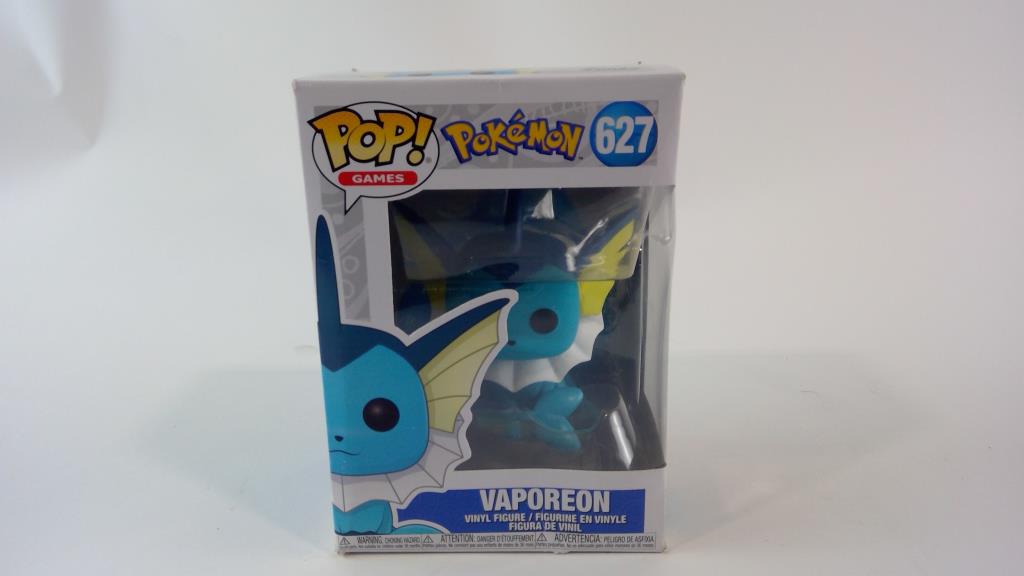 Pop! Pokemon Vaporeon | Property Room