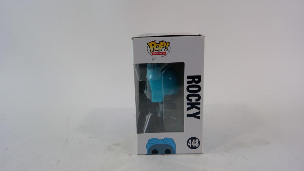 PoP! Rocky Bull Winkle | Property Room