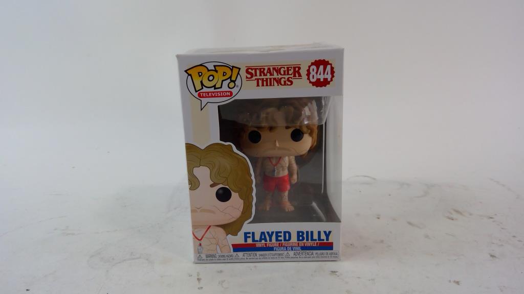 PoP! Stranger Things Flayed Billy | Property Room