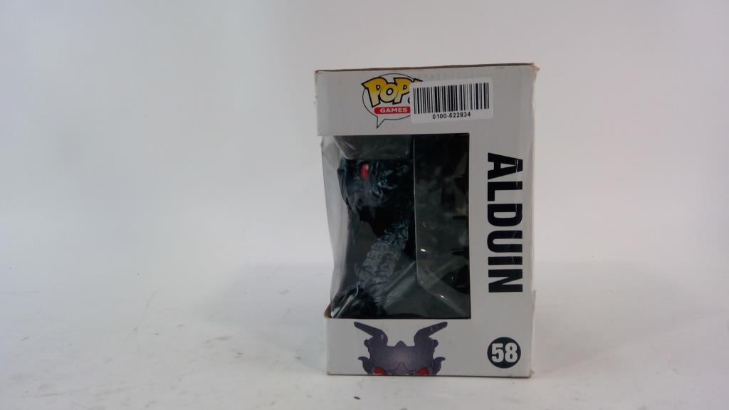 PoP! The Elder Scrolls Skyrim Alduin | Property Room