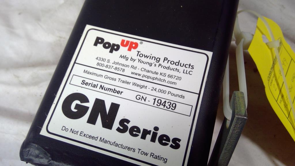 Pop Up GN Series Coupler | Property Room