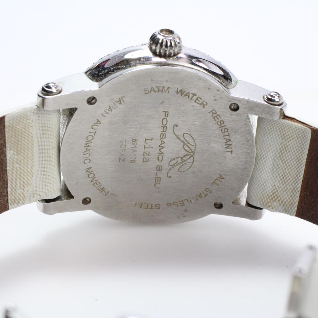 Porsamo Bleu Liza Watch | Property Room