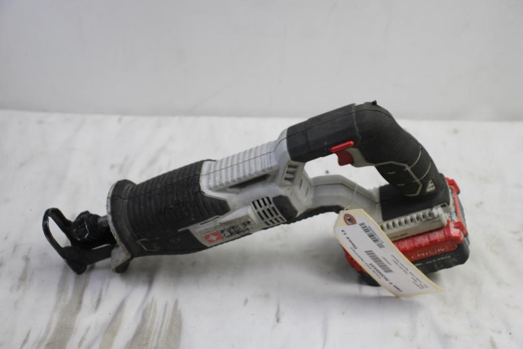 Portable Cable Reciprocating Saw | Property Room