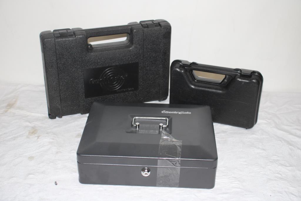 Portable Gun Case, 6 Pieces And More | Property Room