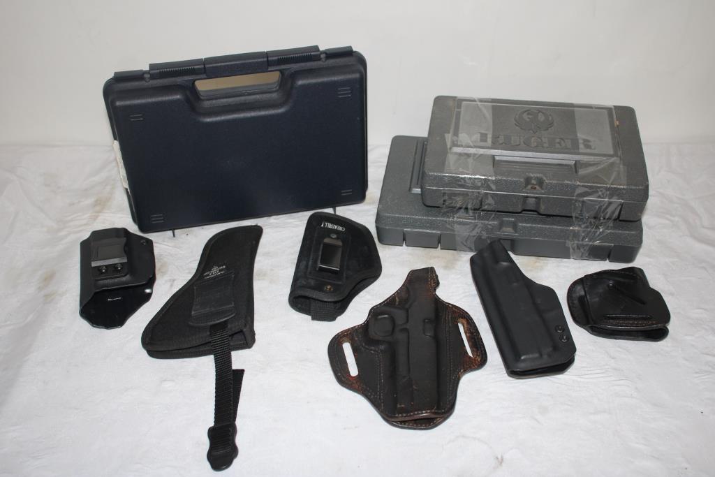 Portable Gun Case, 6 Pieces And More | Property Room