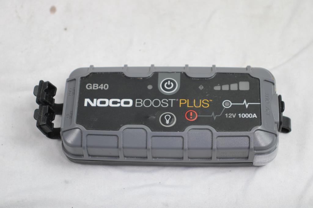Portable Power Hub - Noco Boost Plus | Property Room