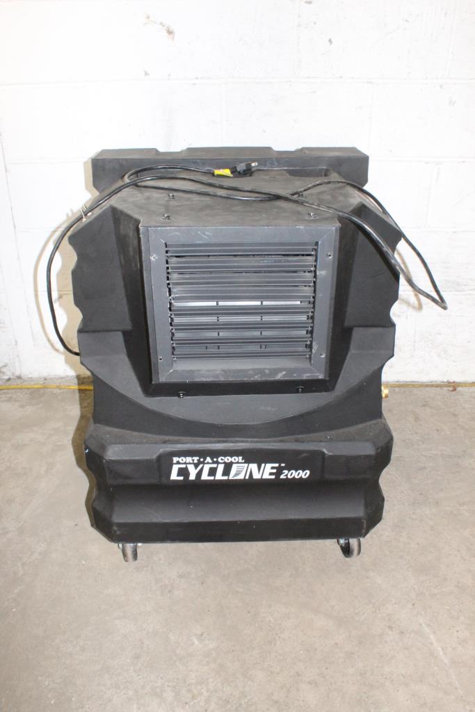 Port-A-Cool Evaporative Cooling Unit | Property Room