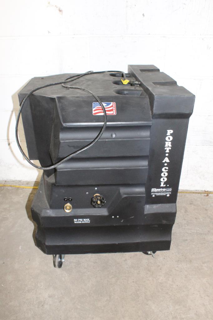 Port-A-Cool Evaporative Cooling Unit | Property Room