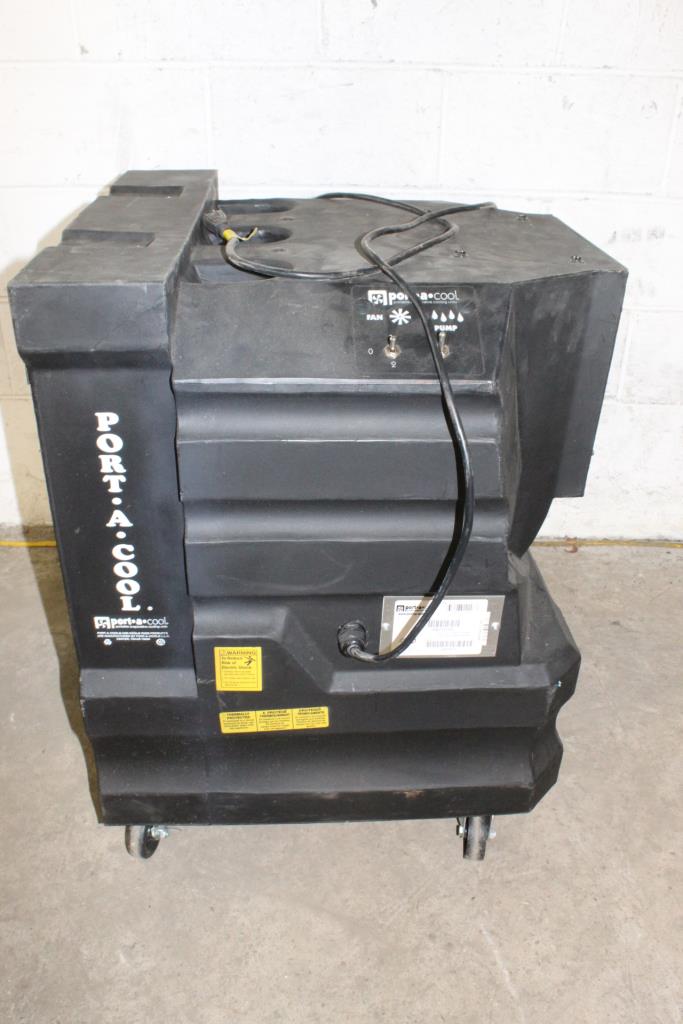 Port-A-Cool Evaporative Cooling Unit | Property Room