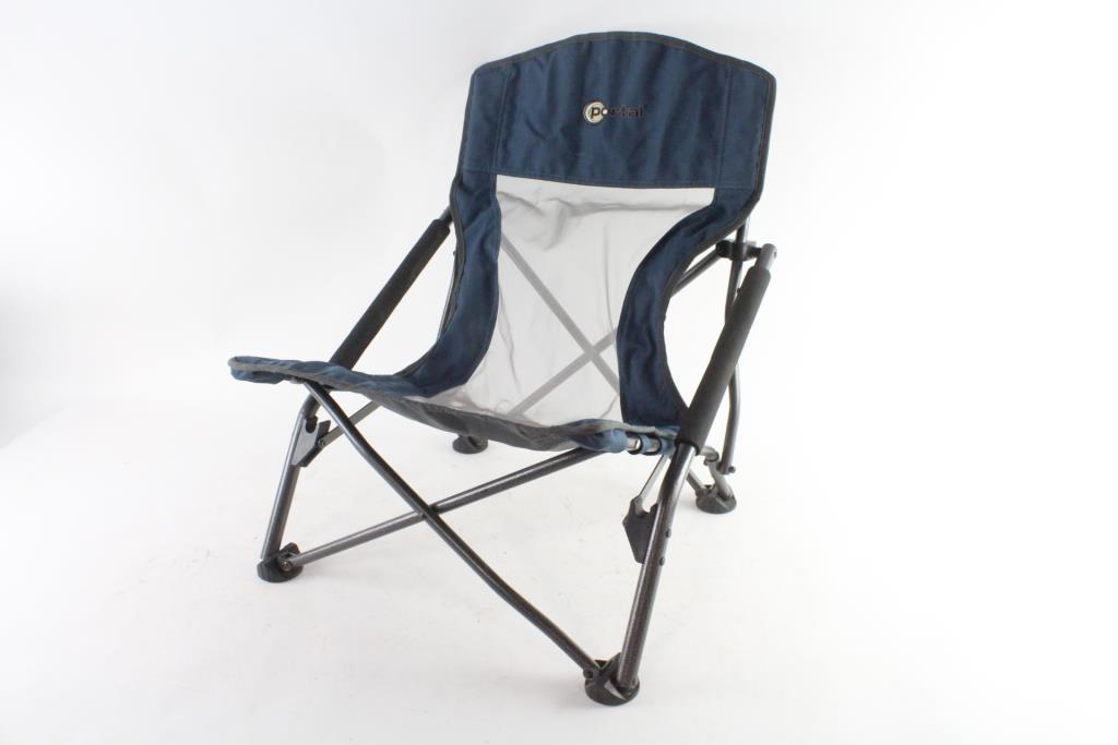 Portal Folding Chair | Property Room