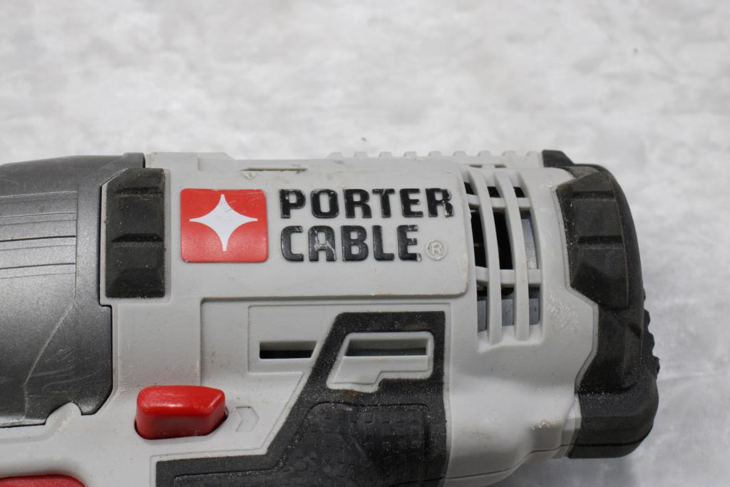 Porter Cable 20v Impact Driver | Property Room