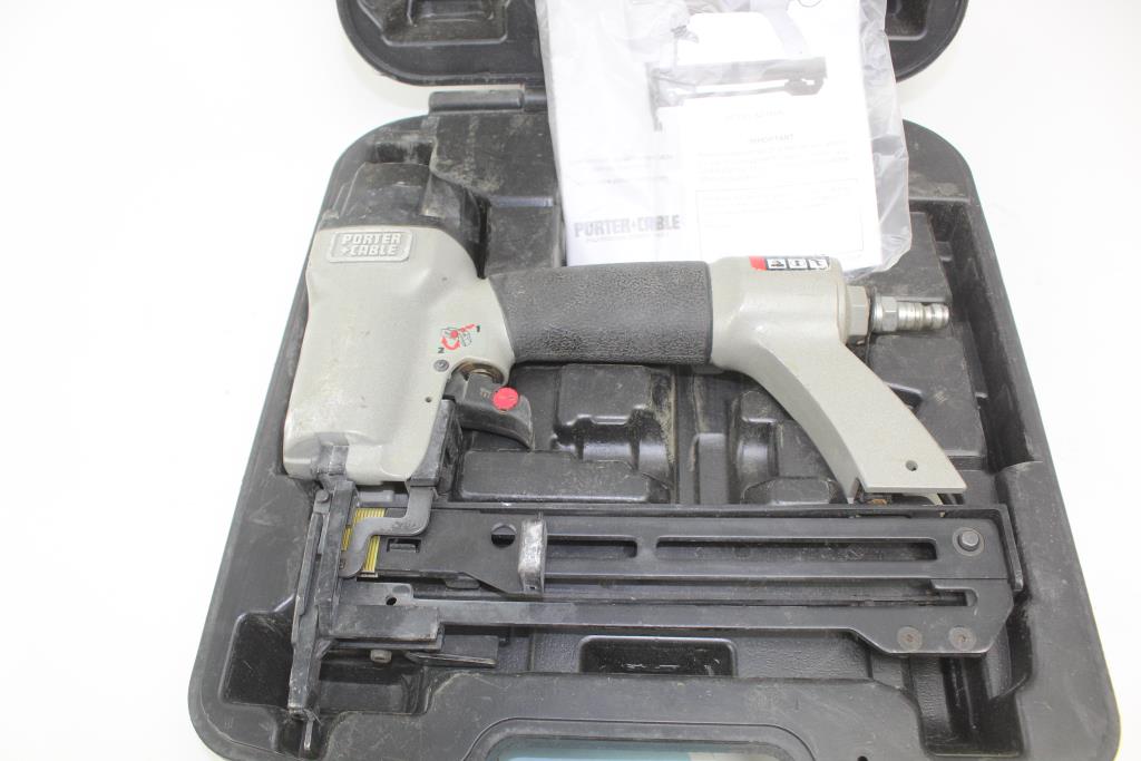 Porter Cable 38305 Nailer | Property Room
