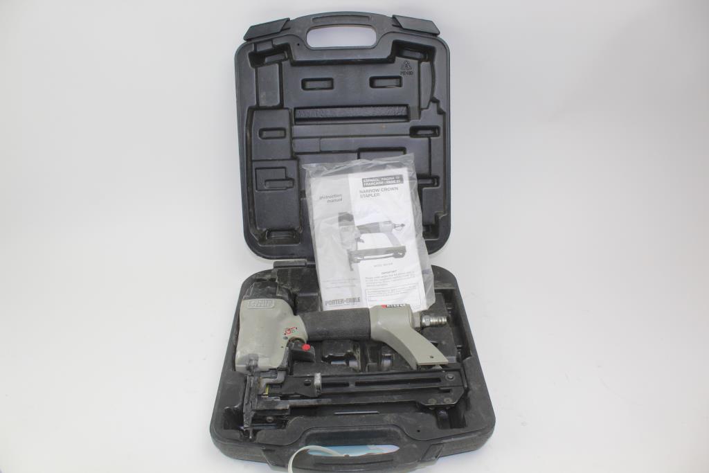 Porter Cable 38305 Nailer | Property Room