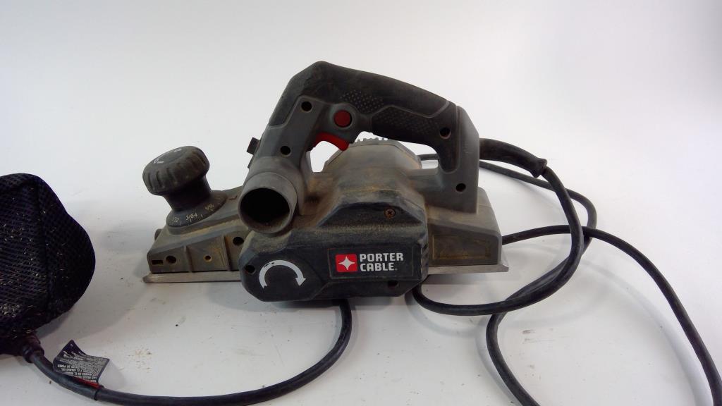 Porter Cable Belt Sander | Property Room