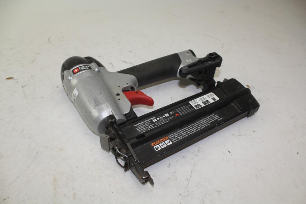 Porter Cable BN200C Air Brad Nailer | Property Room