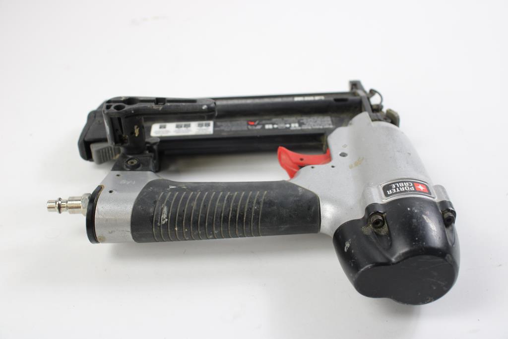 Porter Cable Brad Nailer | Property Room