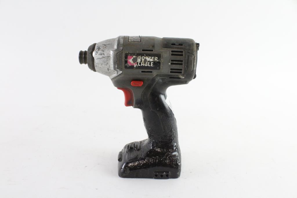 Porter Cable Cordless Impact Driver | Property Room