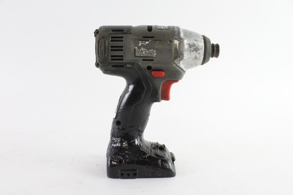 Porter Cable Cordless Impact Driver | Property Room