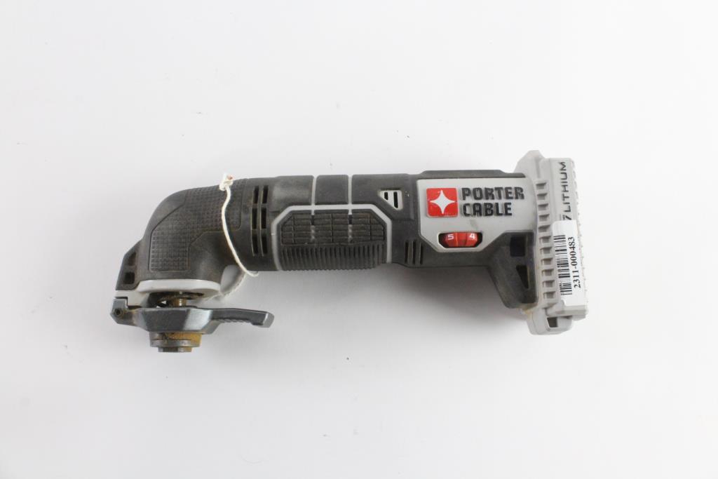 Porter Cable Cordless Oscillating Tool | Property Room