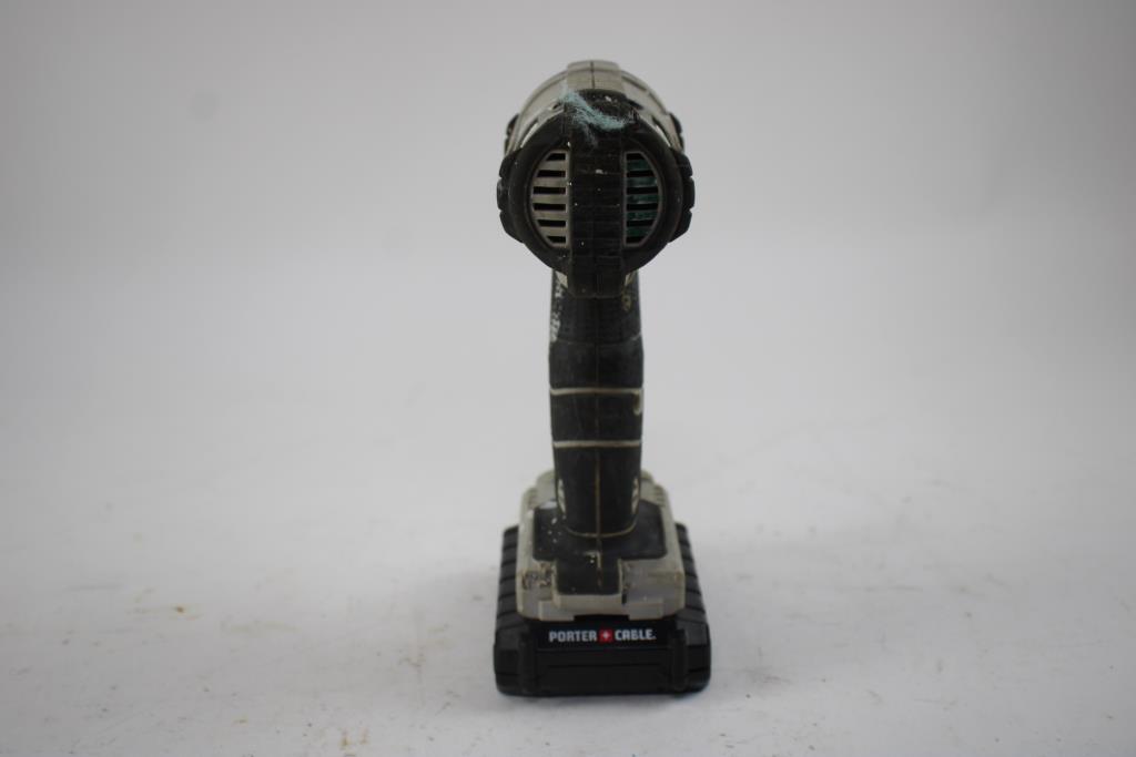 Porter Cable Cordless Power Drill, PCC641 | Property Room
