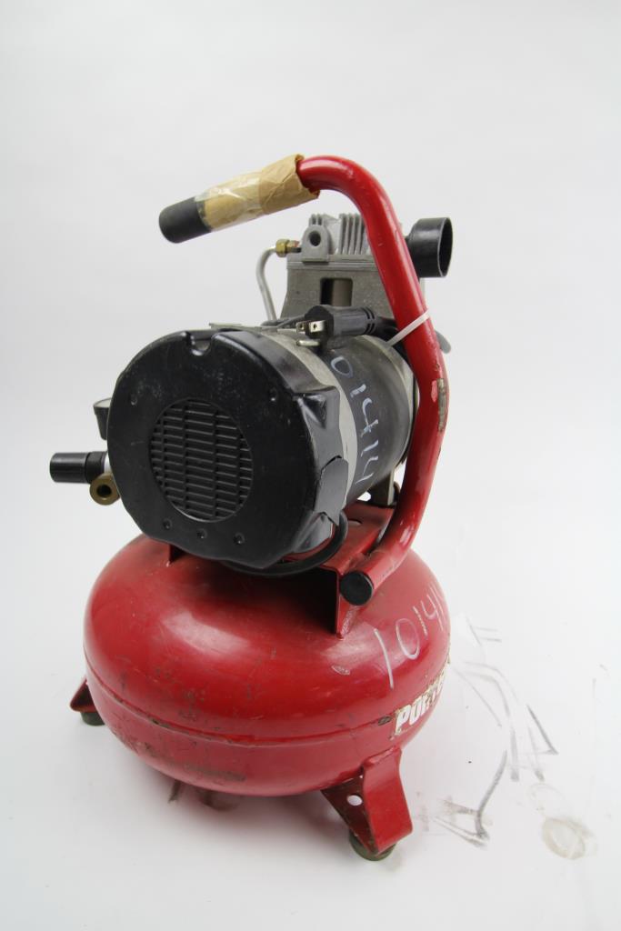 Porter Cable, CPF23400P, Air Compressor | Property Room