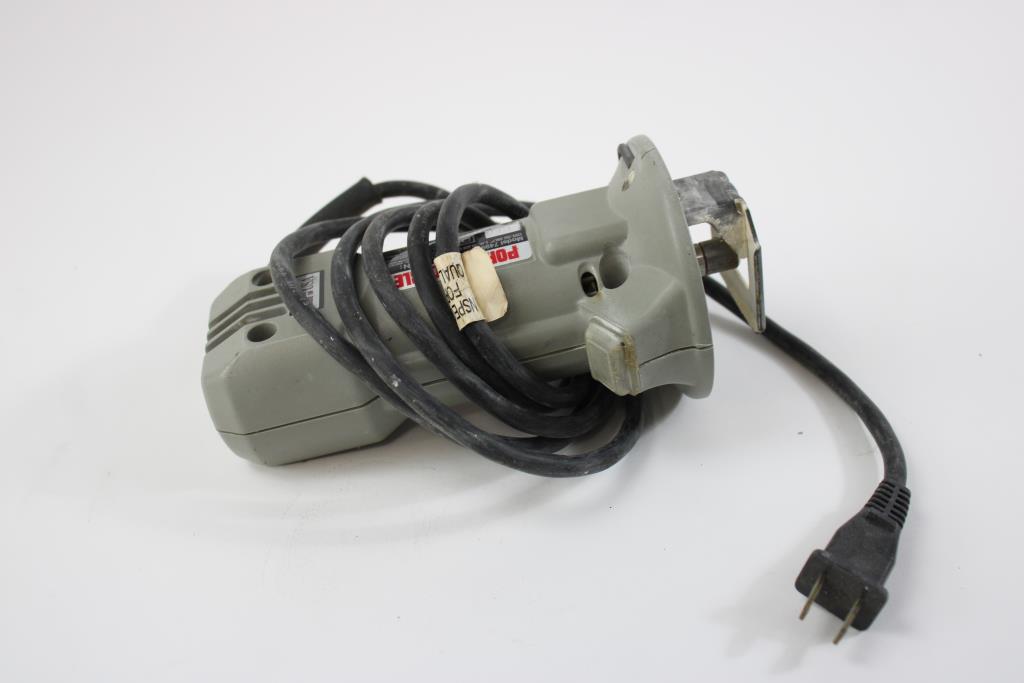 Porter Cable Cutout Tool | Property Room