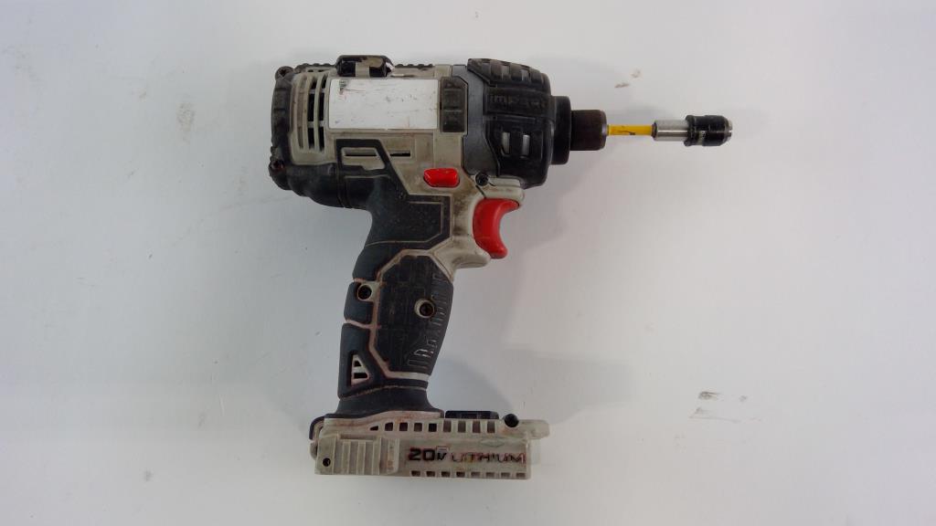 Porter Cable Impact Driver | Property Room