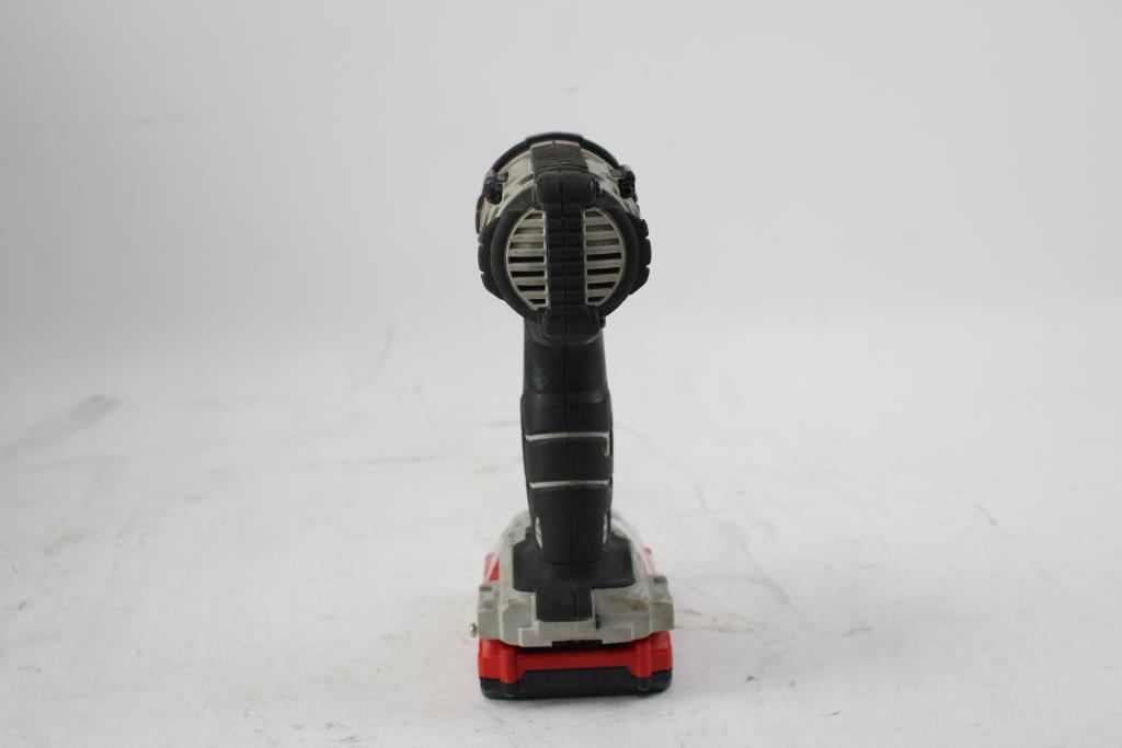 Porter Cable Impact Driver, PCC640 | Property Room